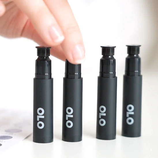 Chisel Ink Colors – OLO Marker Europe