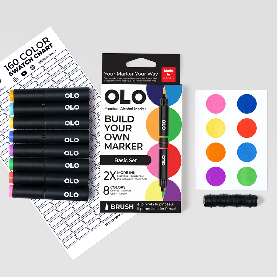 OLO Marker Europe