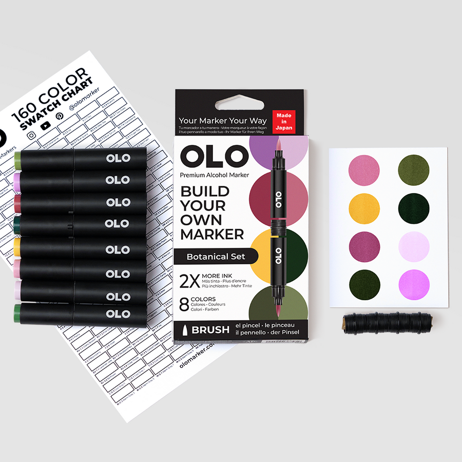 OLO Marker Europe