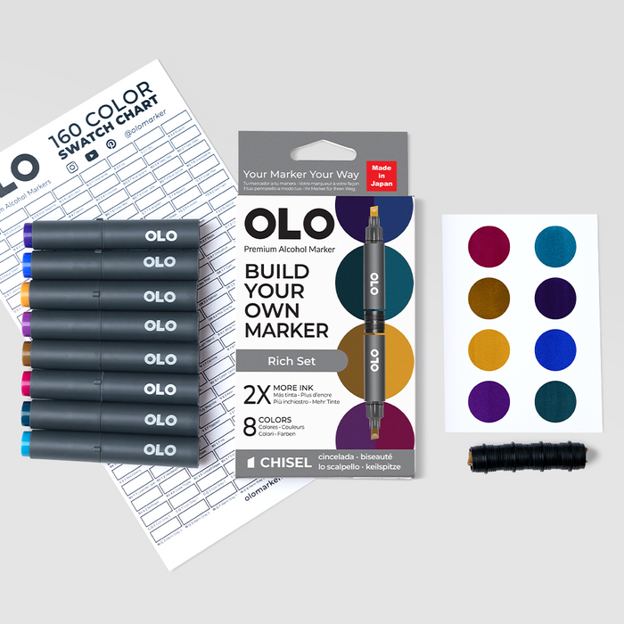 OLO Marker Europe