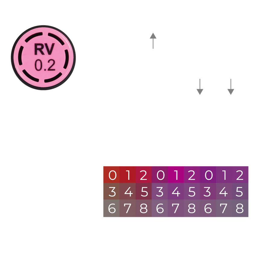 OLO Markers: Premium Alcohol Markers for Vibrant Blends – OLO Marker Europe