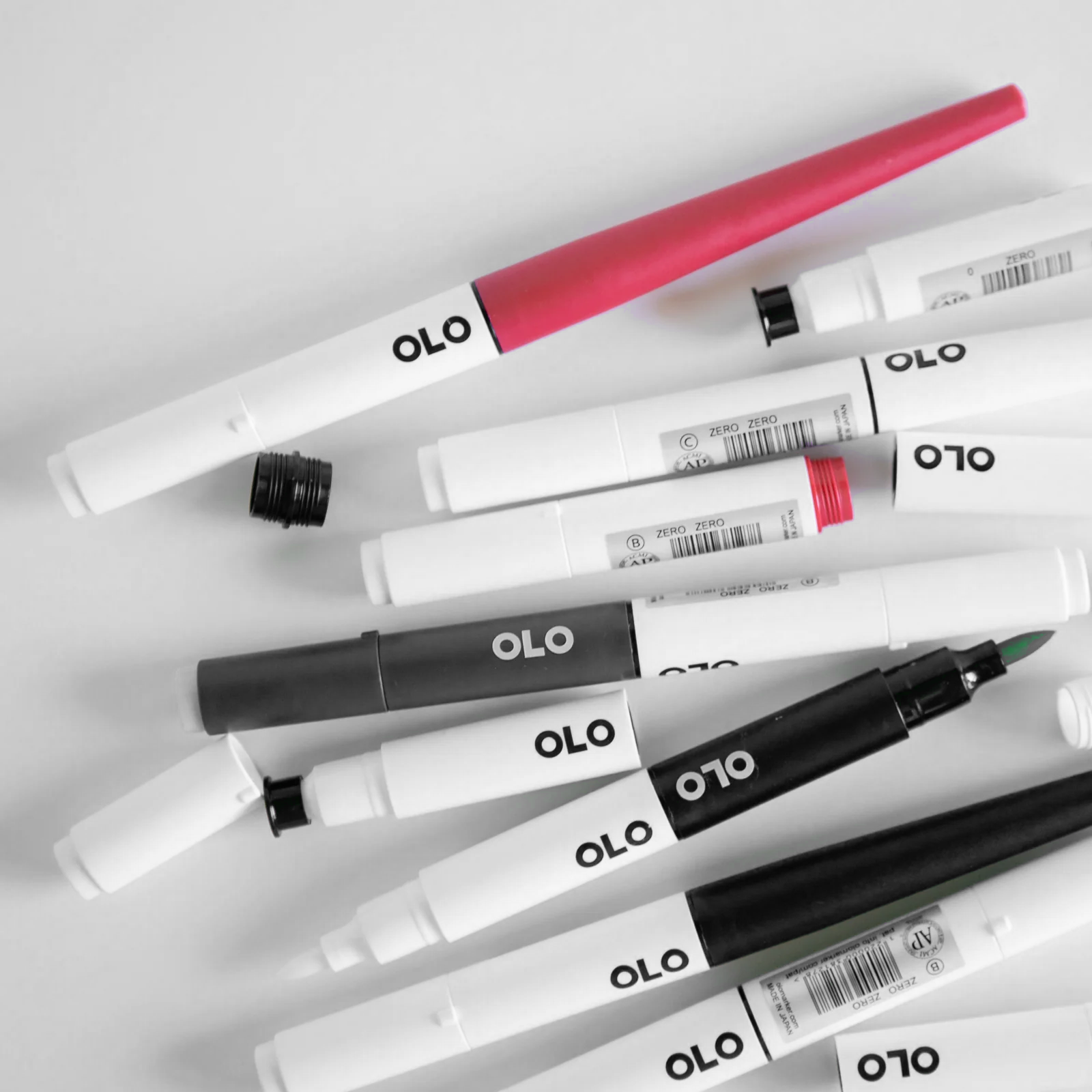 OLO Marker Europe